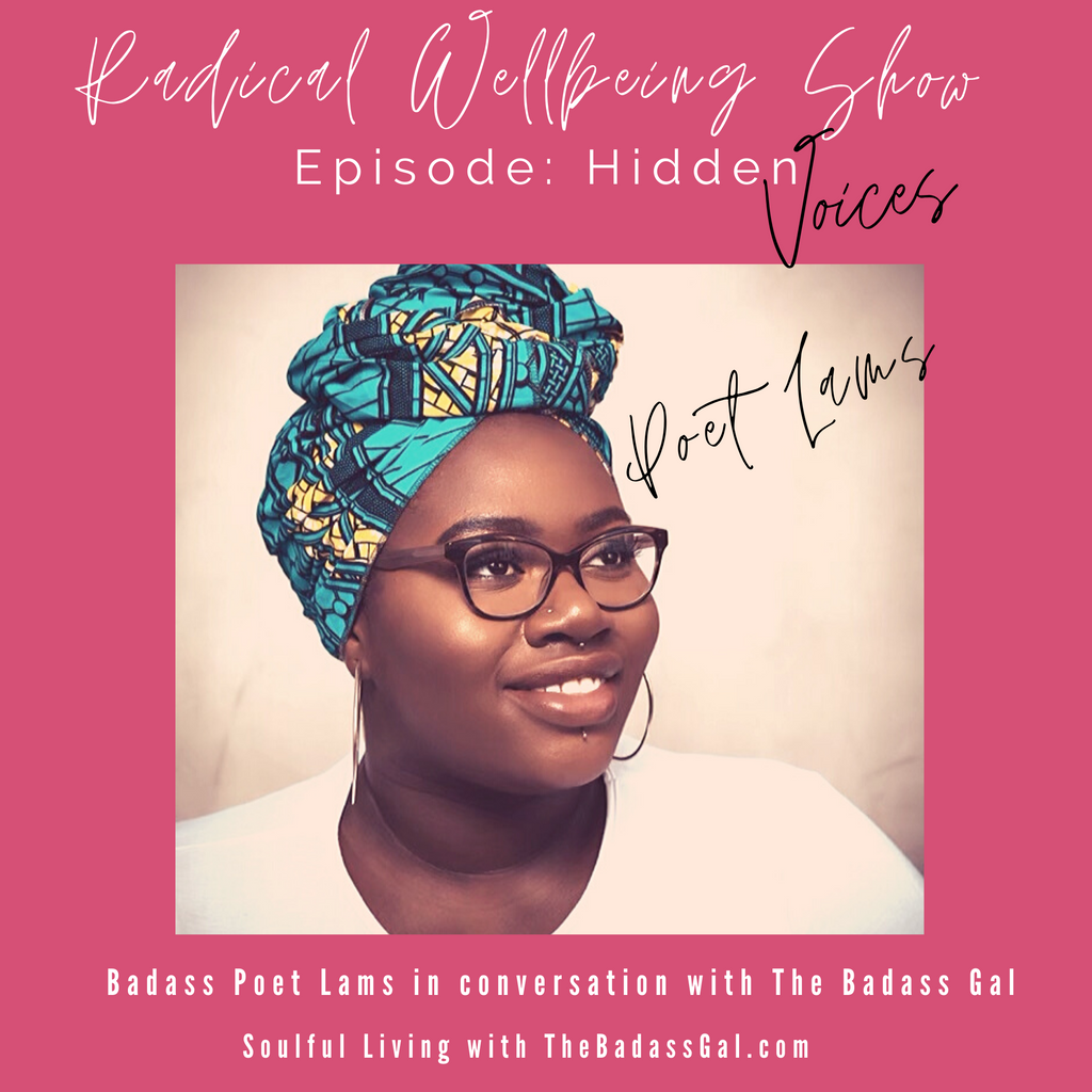 EPISODE: Hidden Voices. Performance poetry by Lams about refugees ...